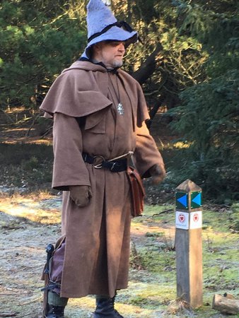 Magiker :: Fj-rollespil