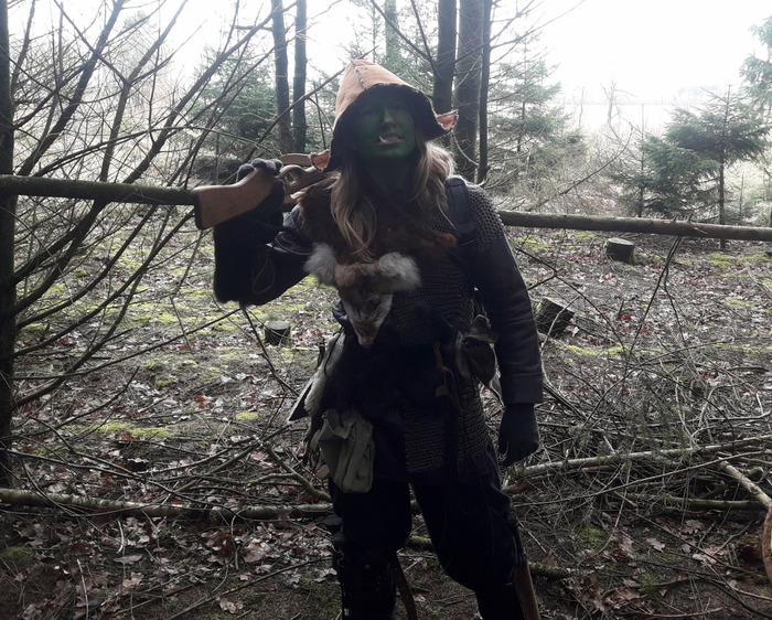 Goblin :: Fj-rollespil